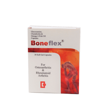 Boneflex - Geneith Pharmaceuticals