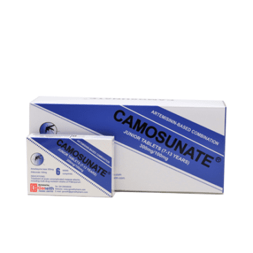 Camosunate Junior Tablets - Geneith Pharmaceuticals