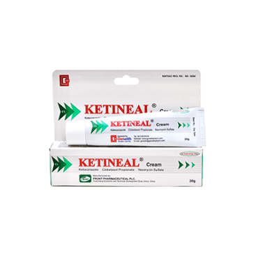 Ketineal Cream - Geneith Pharmaceuticals