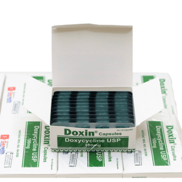 Doxin - Geneith Pharmaceuticals