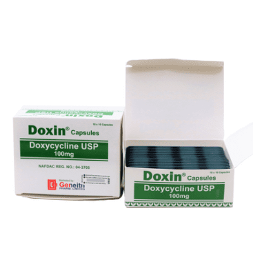 Doxin - Geneith Pharmaceuticals