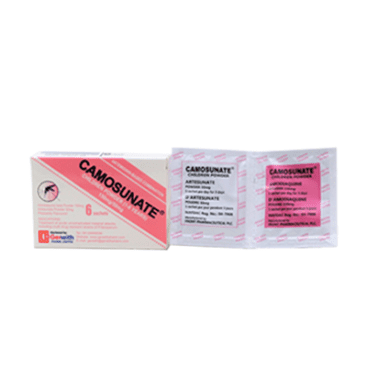 Camosunate Children Powder - Geneith Pharmaceuticals