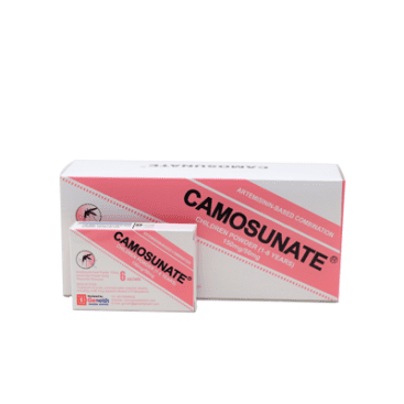 Camosunate Children Powder - Geneith Pharmaceuticals