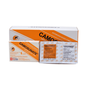 Camosunate Adult Tablets - Geneith Pharmaceuticals
