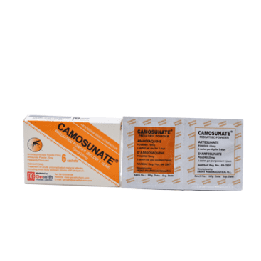 Camosunate Paediatric Powder - Geneith Pharmaceuticals
