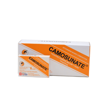 Camosunate Paediatric Powder - Geneith Pharmaceuticals
