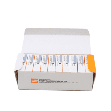 Camosunate Paediatric Powder - Geneith Pharmaceuticals