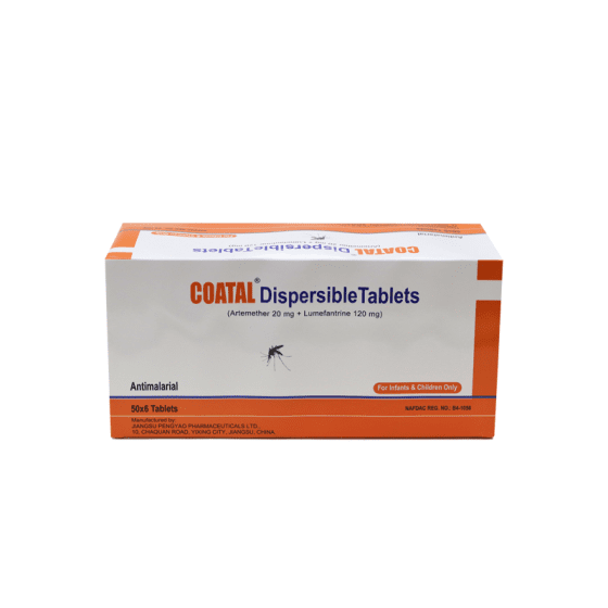 Coatal Forte Soft Gelatin Cap - Geneith Pharmaceuticals