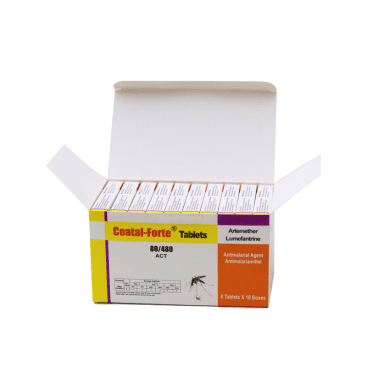 Coatal Forte Tablets - Geneith Pharmaceuticals