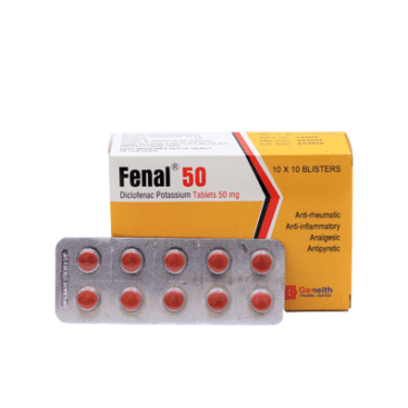 Fenal 50 - Geneith Pharmaceuticals
