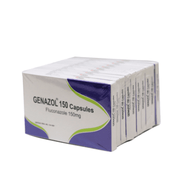 Genazol Capsules - Geneith Pharmaceuticals