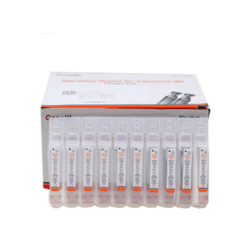 Water for Injection - Geneith Pharmaceuticals