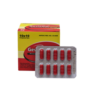 Gevicam - Geneith Pharmaceuticals