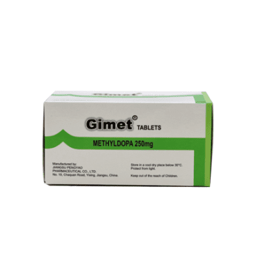 Gimet Tablet - Geneith Pharmaceuticals