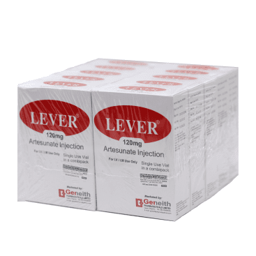 Lever Injection 120mg - Geneith Pharmaceuticals