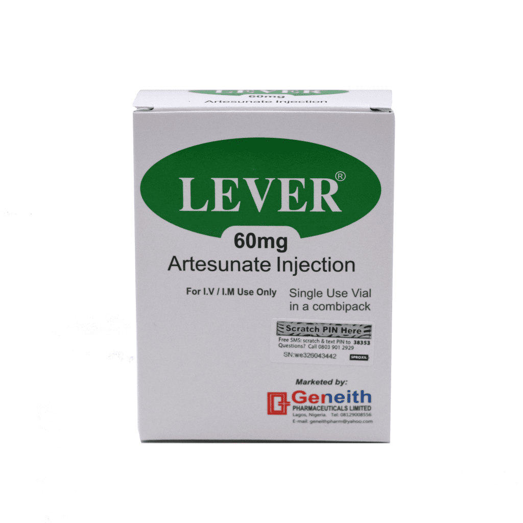Lever Injection 120mg - Geneith Pharmaceuticals