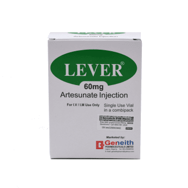 Lever Injections 60mg - Geneith Pharmaceuticals