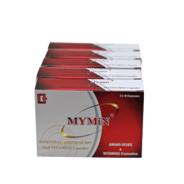 Mymin Capsules - Geneith Pharmaceuticals