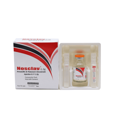 Nosclav Injection - Geneith Pharmaceuticals