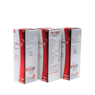 Mymin Syrup - Geneith Pharmaceuticals